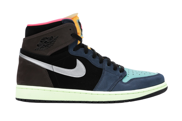 AJ1 Retro High Tokyo Bio Hack – THE MINTED PROJECT